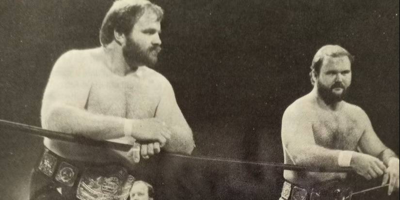 Arn Anderson & Ole Anderson's Real-Life Relationship