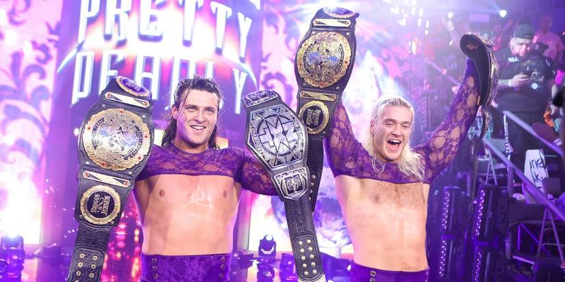 Best Men's Tag Teams In The WWE Right Now