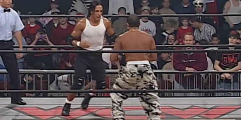 Best WCW Nitro Matches, Reviewed