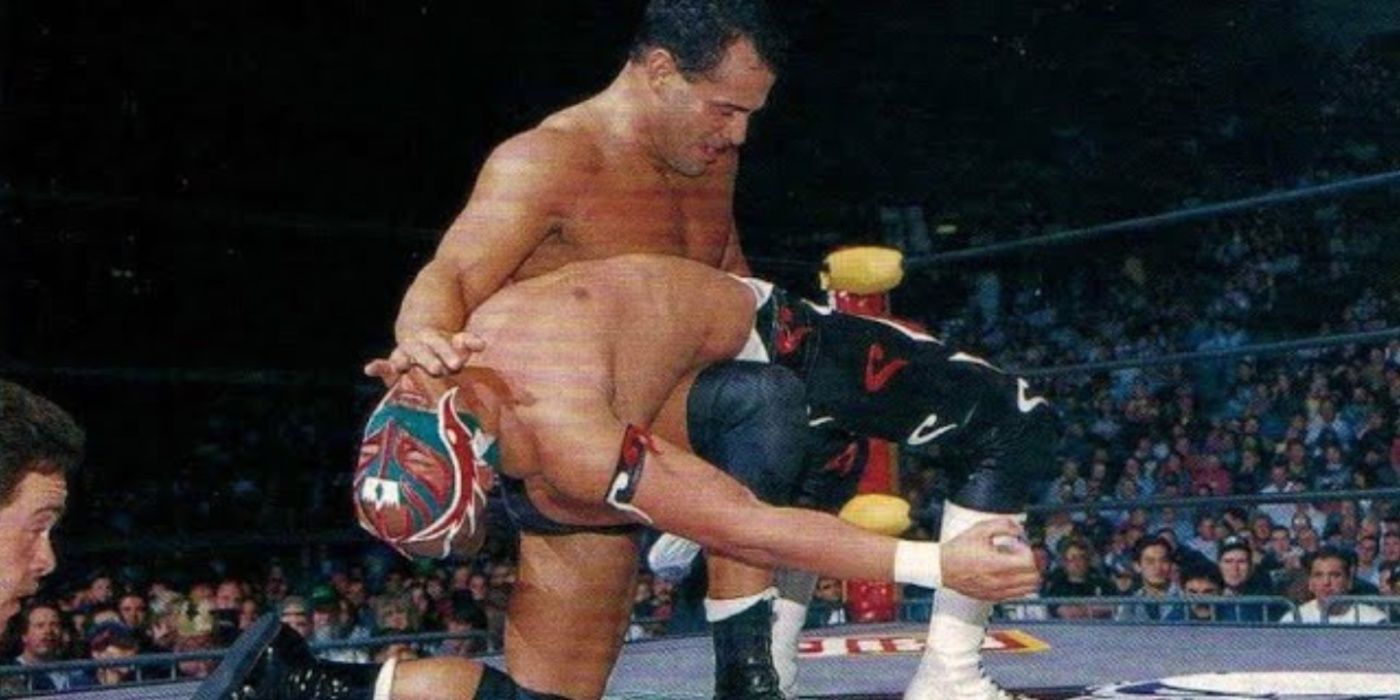 Best (& Worst) WCW PPVs From 1996