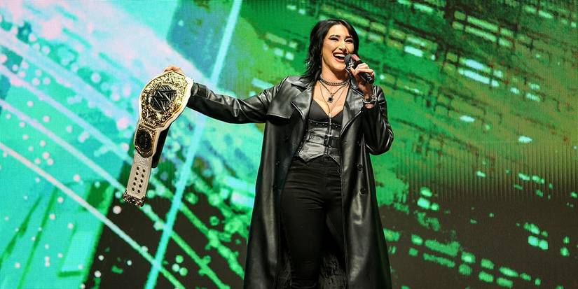 Facts About Rhea Ripley's Life Outside WWE