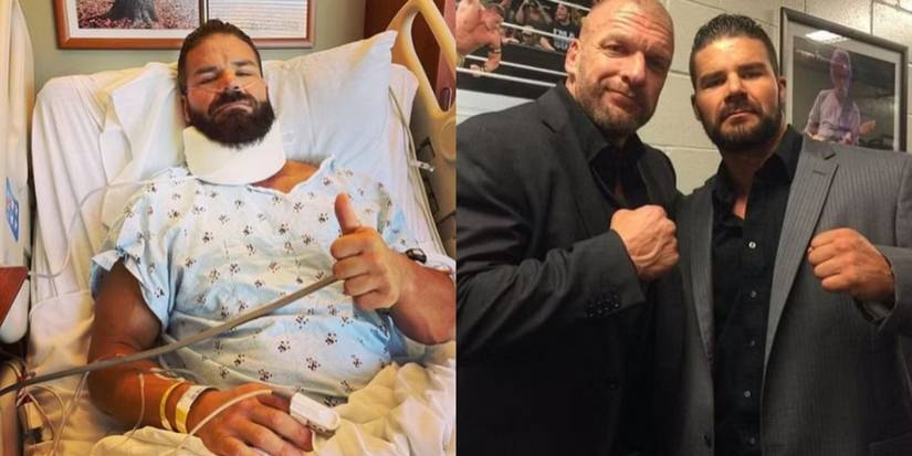 Robert Roode Confirms Full-Time Wrestling Retirement