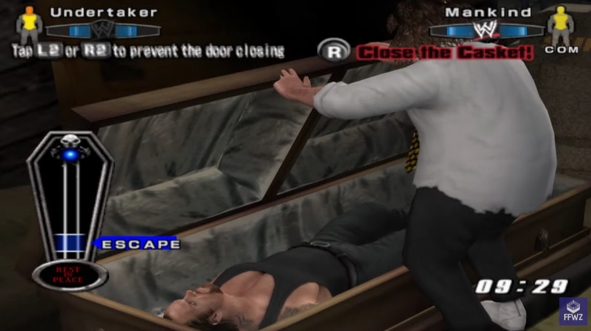 Past WWE Video Game Features We Want Back