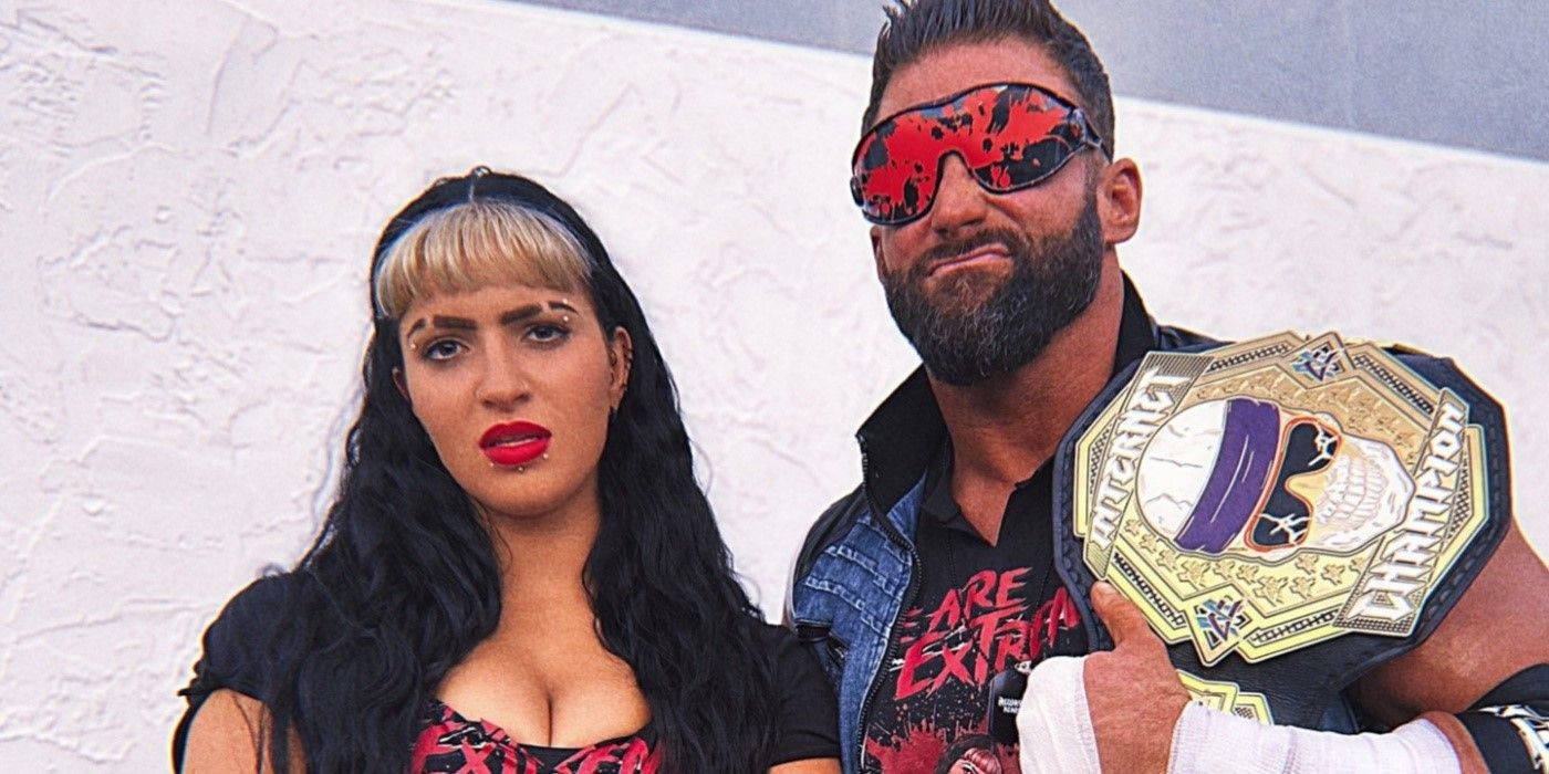 Why Matt Cardona's Partnership With Steph De Lander Works So Well