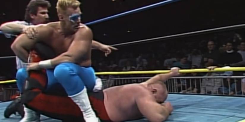 Most Meaningless World Title Wins In WCW History