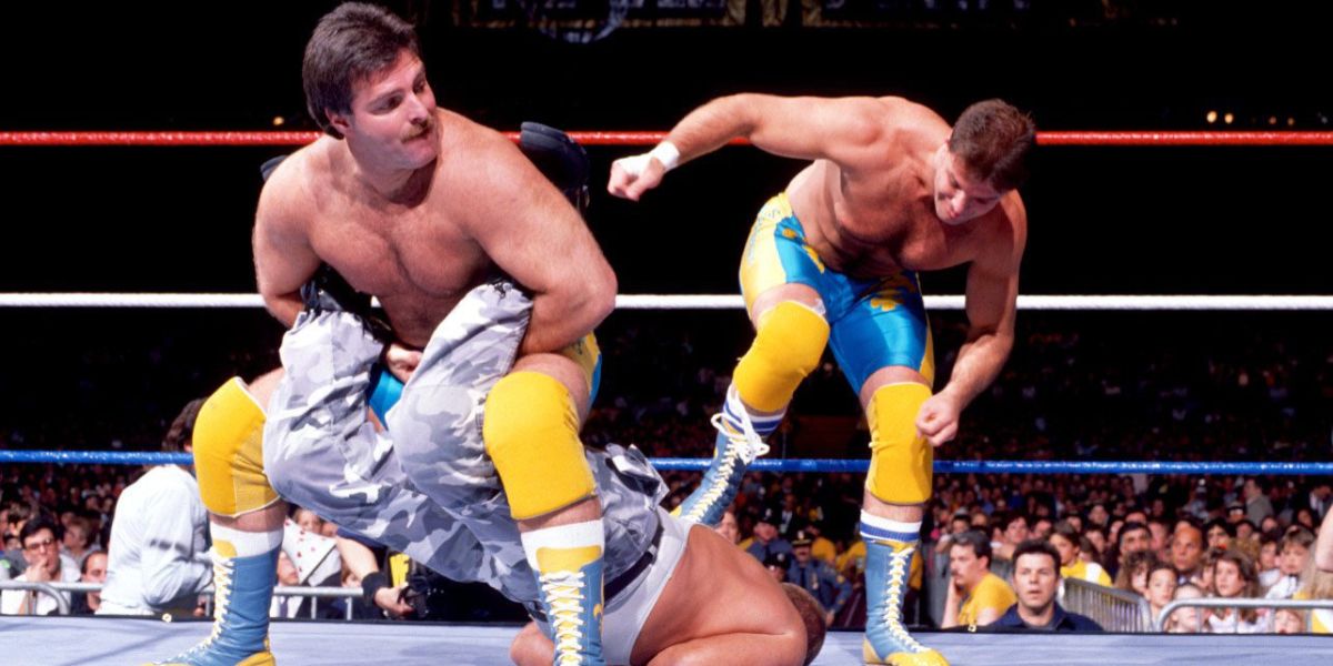 The Definitive Worst WWE Tag Team Matches Ever
