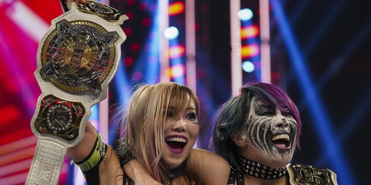 Best WWE Tag Team Champions Of The 2020s, Ranked By Skill