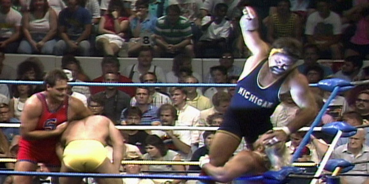 Matches That Made These WCW Legends Famous