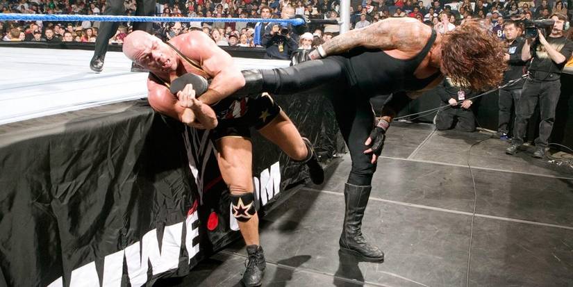 Best Technical WWE Matches Ever