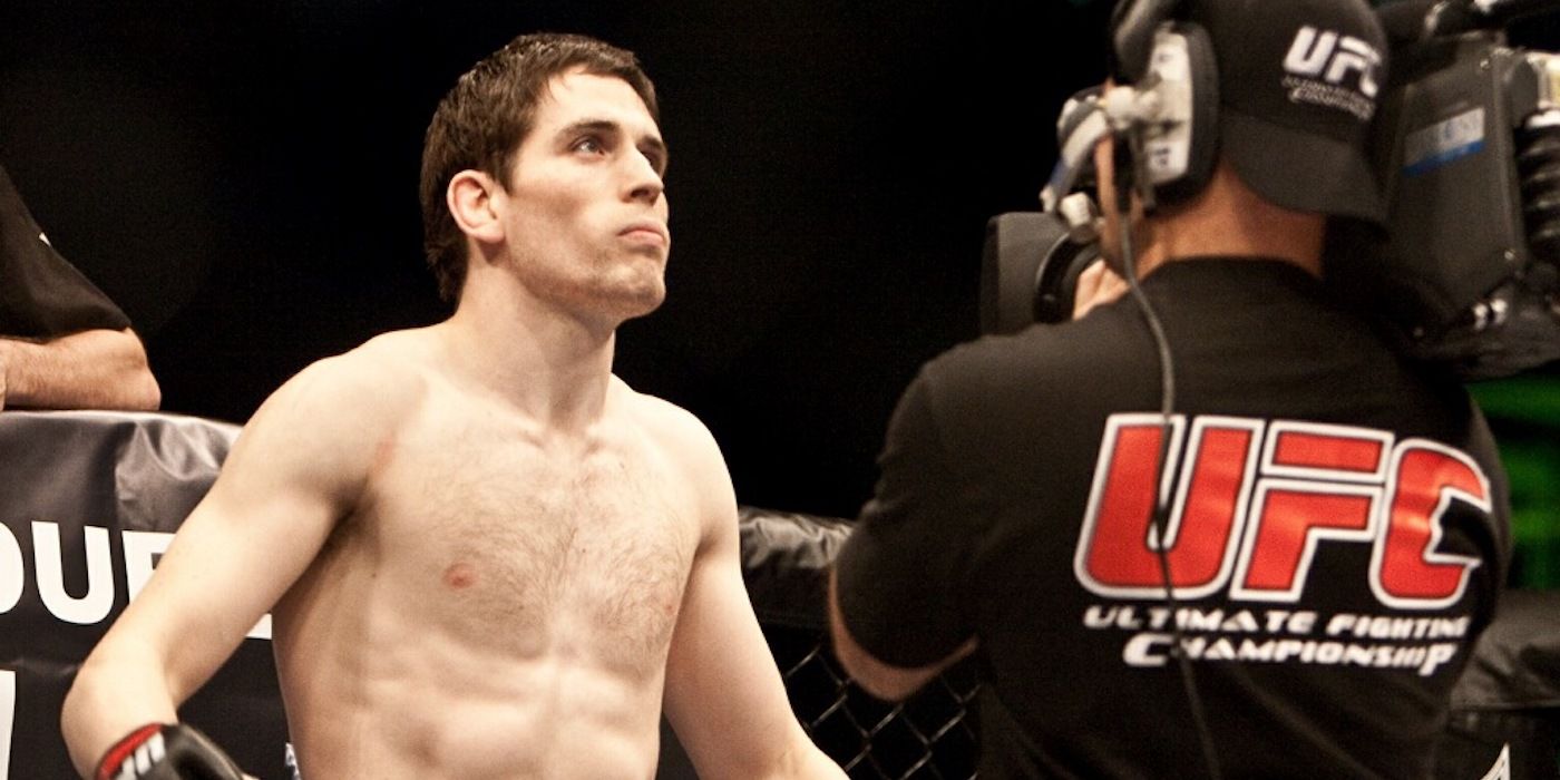 12 Best UFC Fighters From Ireland