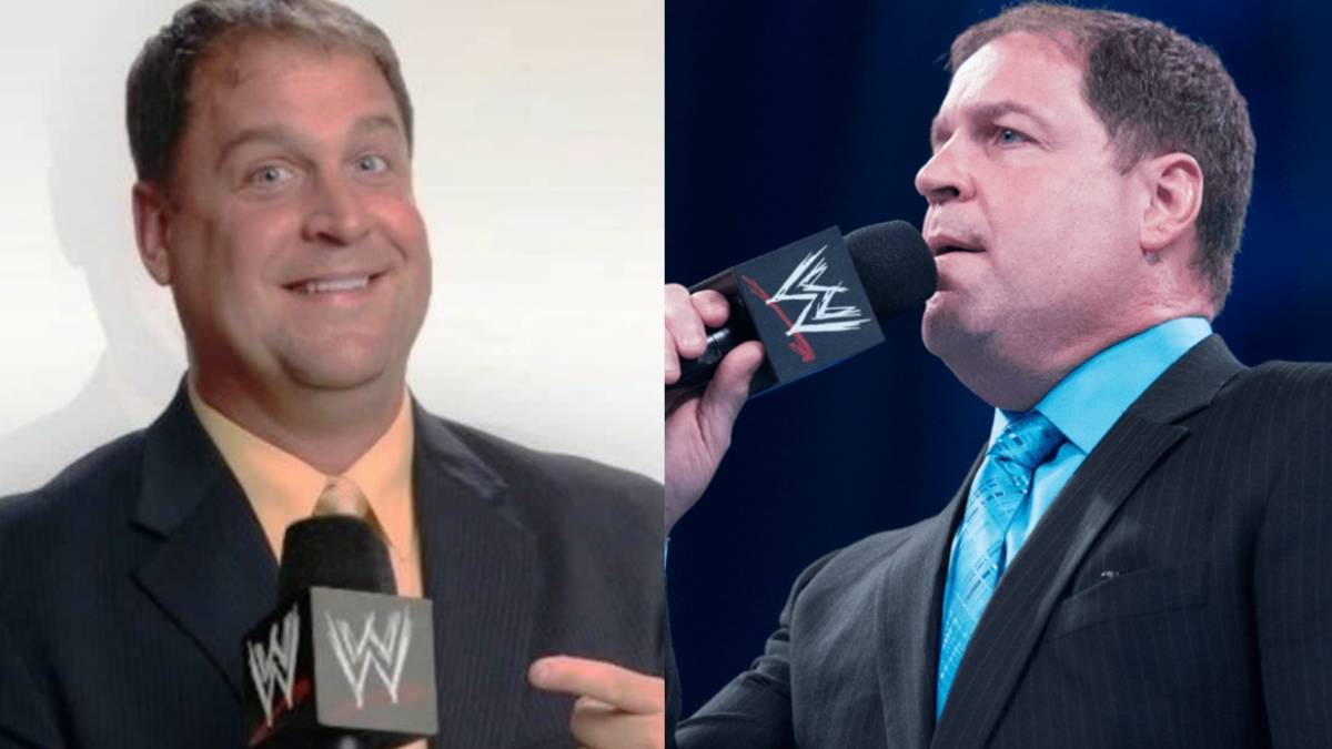 The Legacy Of WWE Announcer Tony Chimel & His Release, Explained