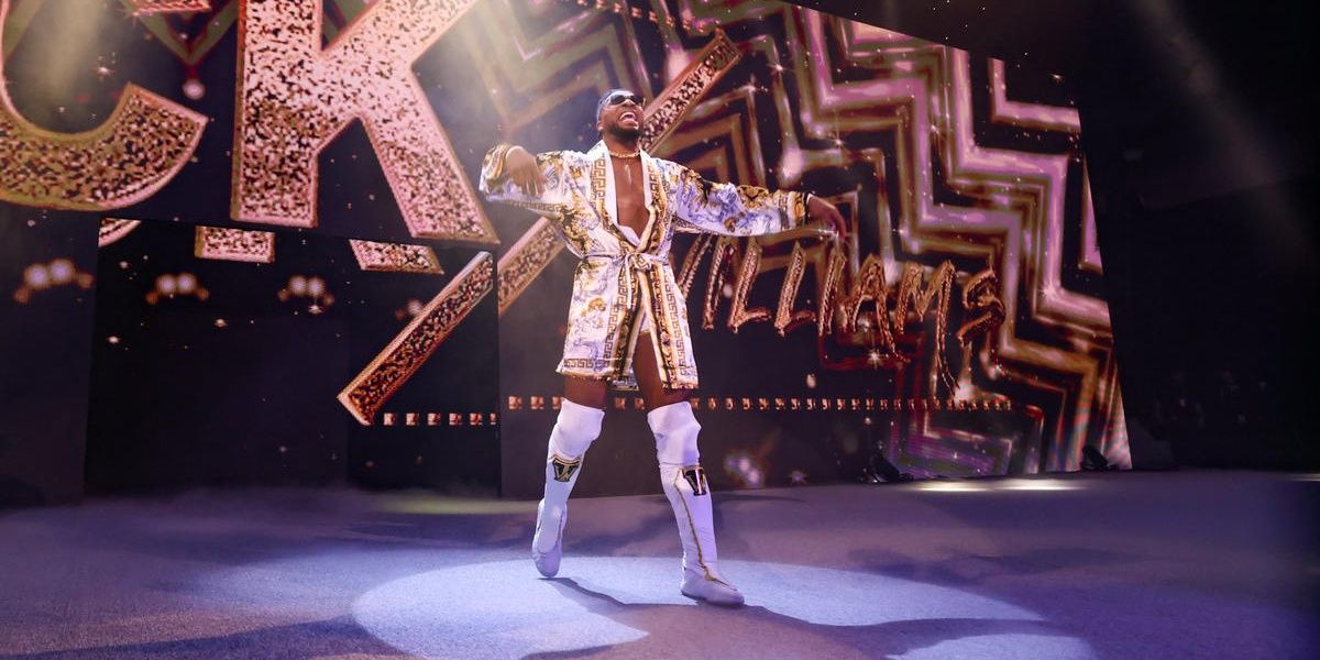 Trick Williams Regains NXT Championship On NXT’s CW Debut Trick Williams Regains NXT Championship On NXT’s CW Debut