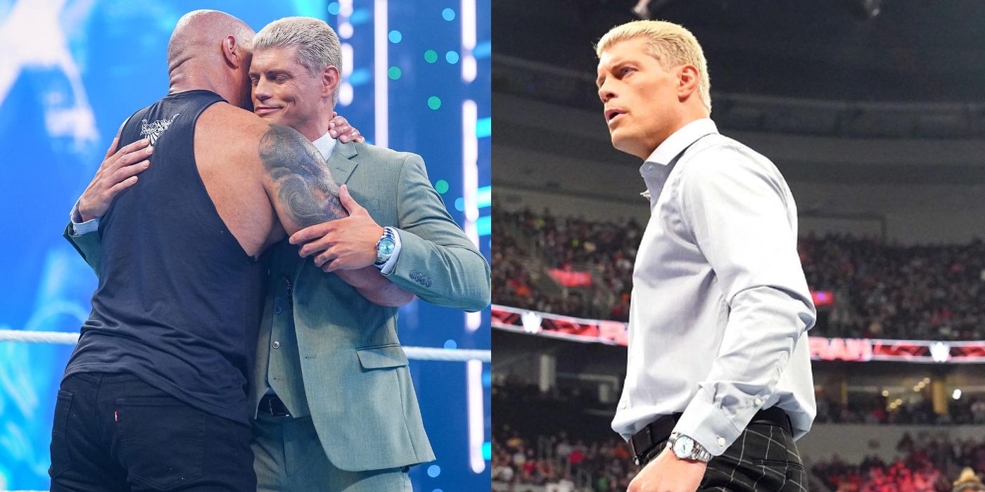 Cody Warned WWE About Fan Backlash Prior To The Rock's Return