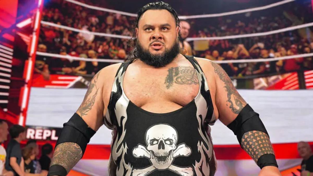 Australian-Born Bronson Reed Explains Why He Was Left Off Elimination ...