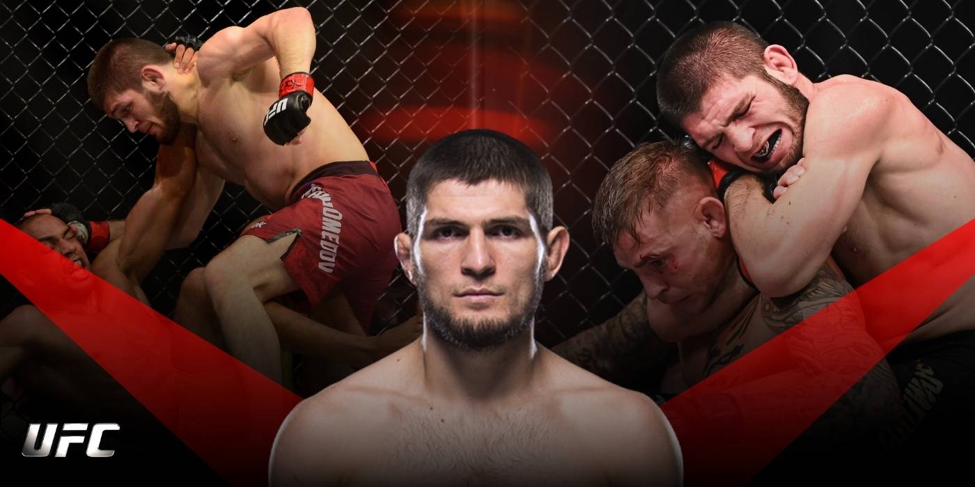 Khabib Nurmagomedov Shares New Training Footage Amid Conor McGregor's ...