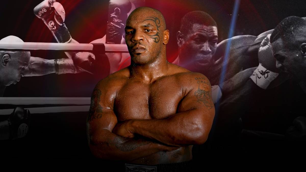 10 Mike Tyson's Biggest Purses: How Much He Earned Per Fight