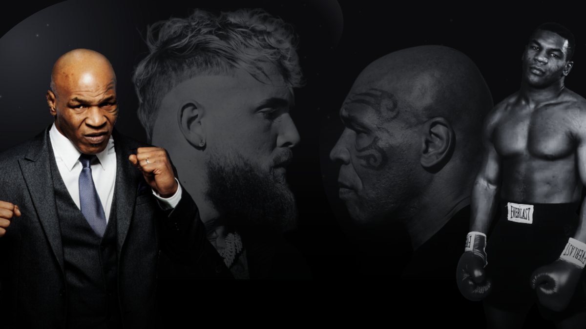 Mike Tyson Purse For Jake Paul Boxing Return Estimated By UFC Star