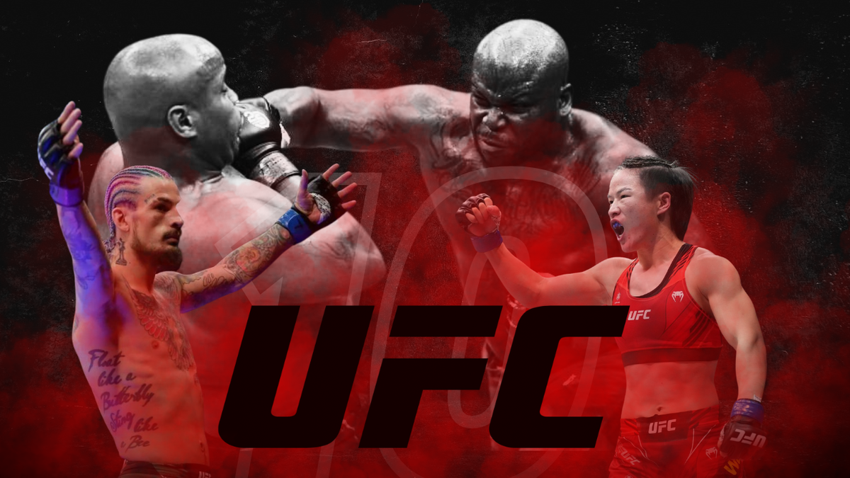 10 UFC Fighters Who Would Thrive in BKFC
