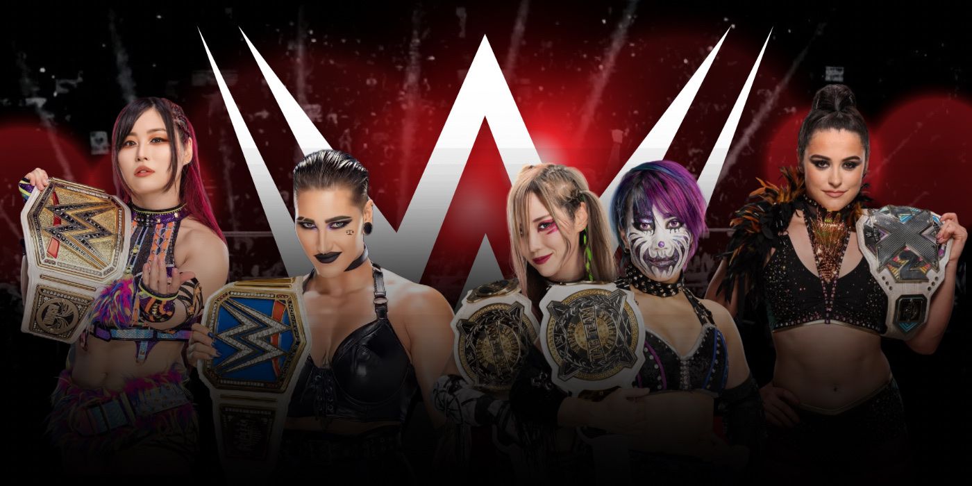 It's Time For WWE To Introduce A New Women's Championship