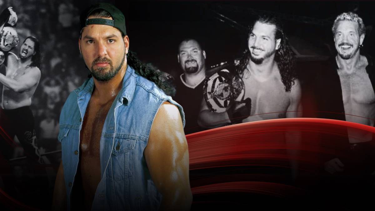 The Legacy And Tragic Death Of Chris Kanyon, Explained