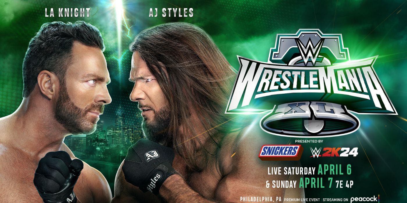 WWE WrestleMania 40 Results, News & Coverage Guide