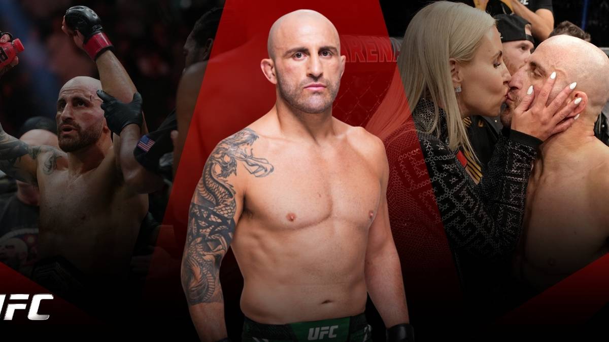Alexander Volkanovski: Age, Height, Relationship Status & More To Know