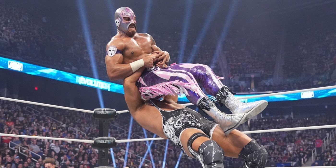 Worst AEW Matches Of 2024