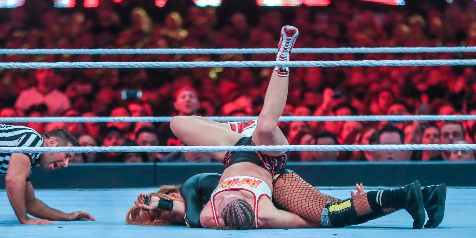 Most Infamous WWE In-Ring Botches