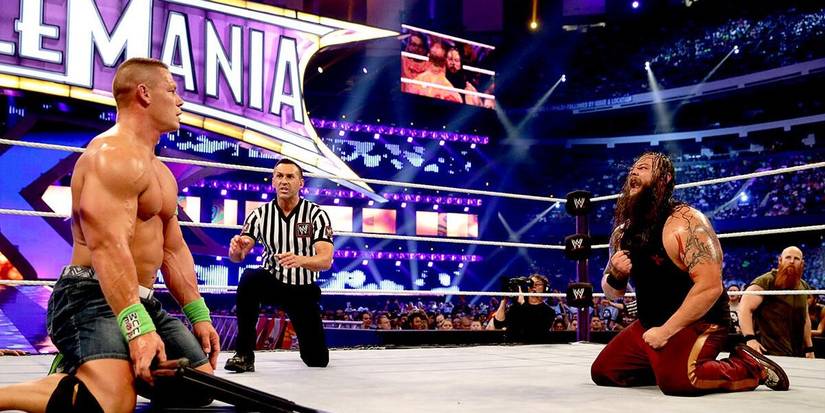 WWE Wrestlers Who Wrestled Against John Cena The Most