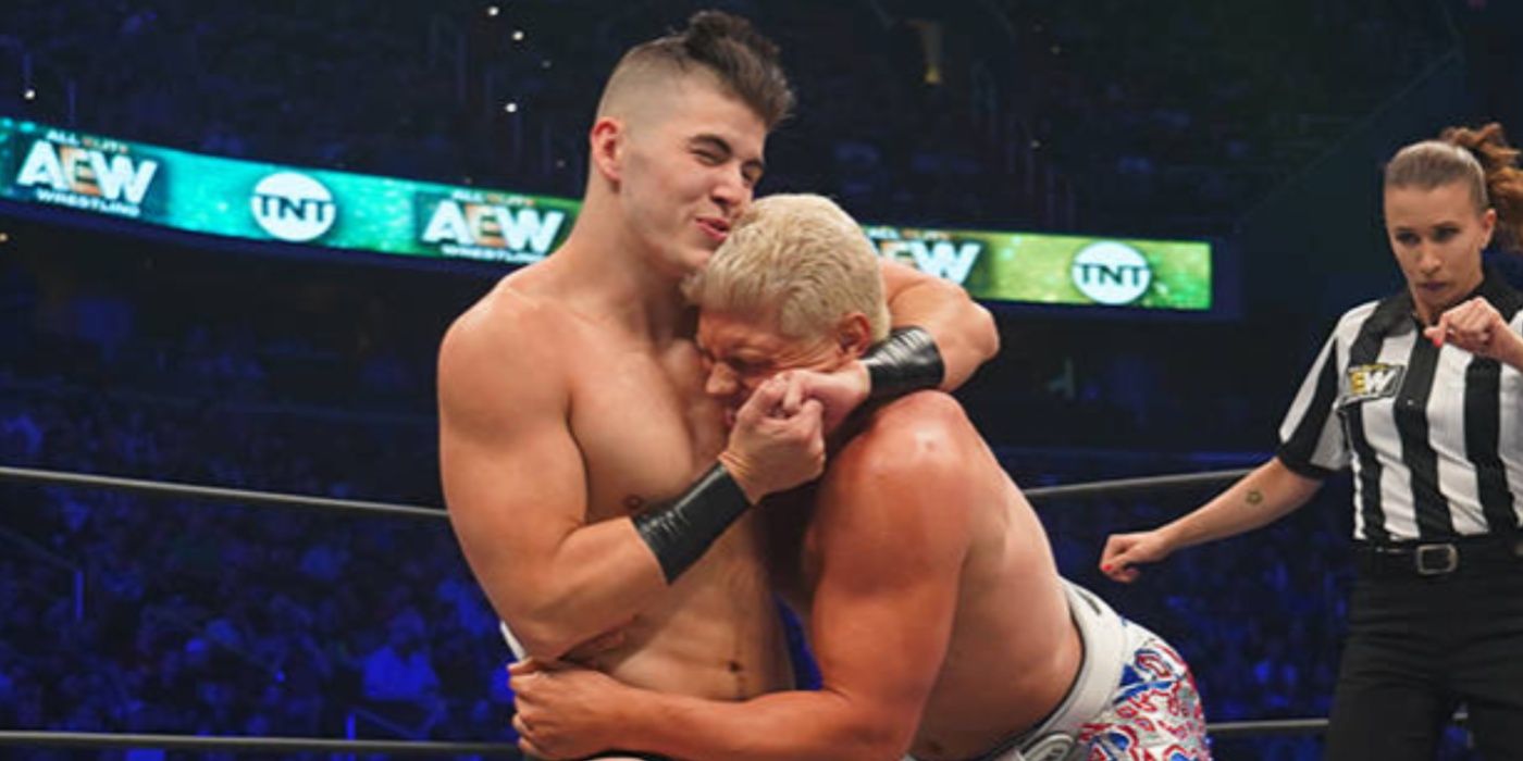 Wrestling Moves Every Wrestler Has Used Once