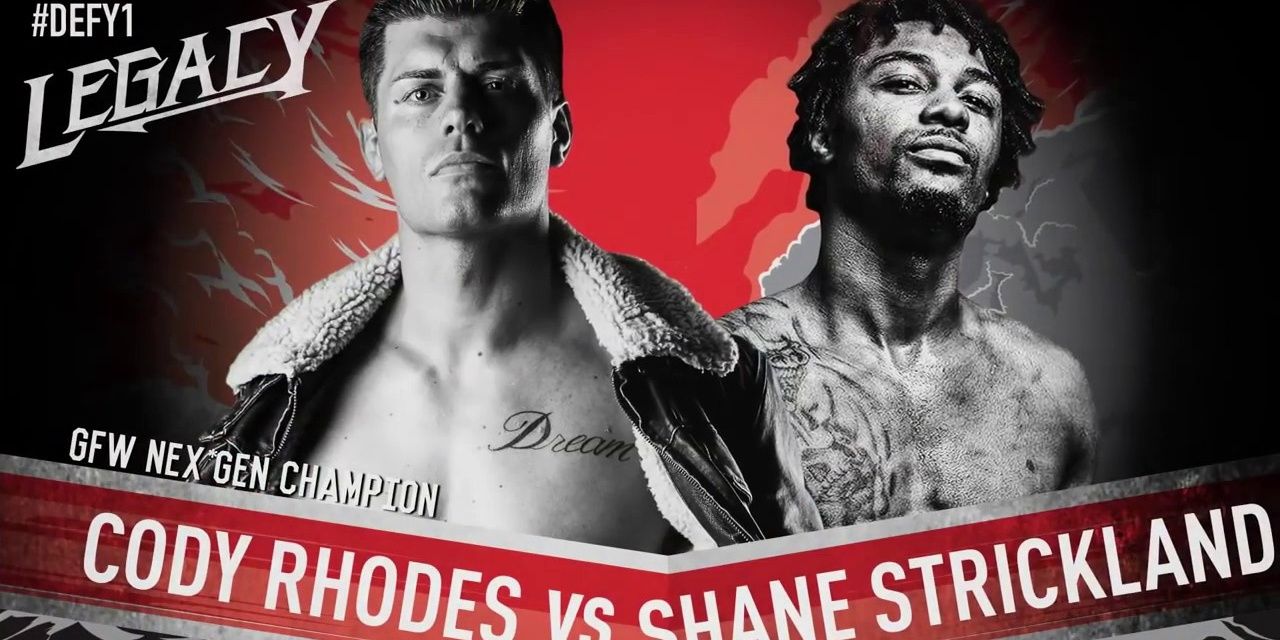 Forgotten Cody Rhodes Opponents