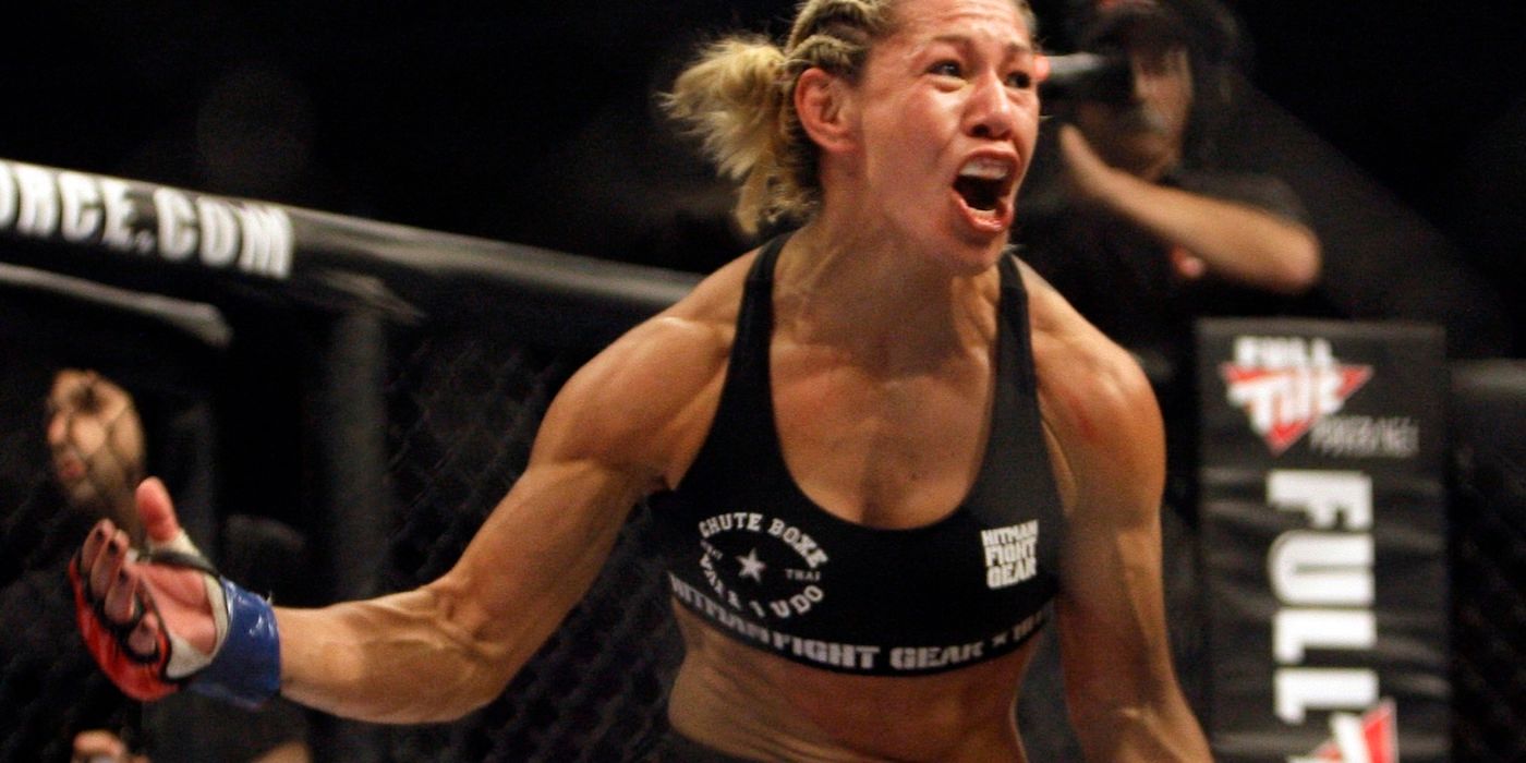 10 Best Strikeforce Fighters Ever, Ranked