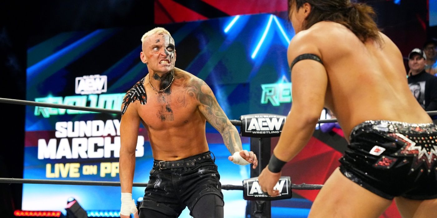 Best Current AEW Male Wrestlers