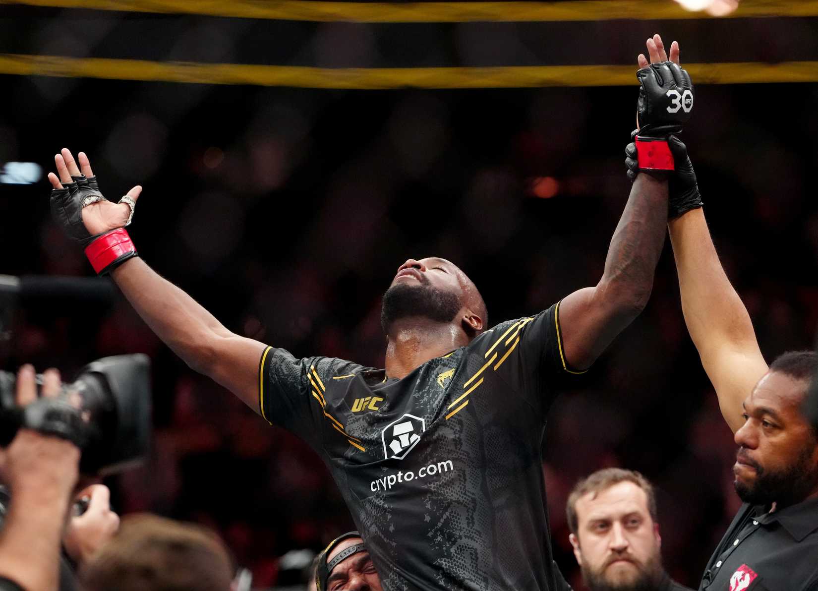 Leon Edwards: Age, Height, Record & More