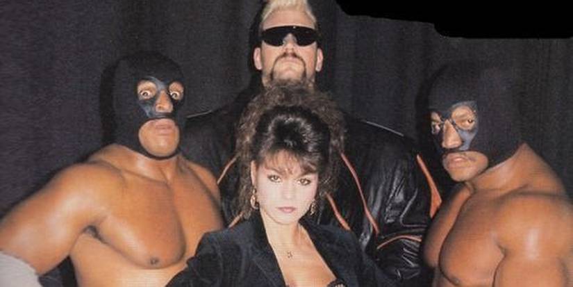 Best Tag Teams In WCW History, Ranked By Physical Strength