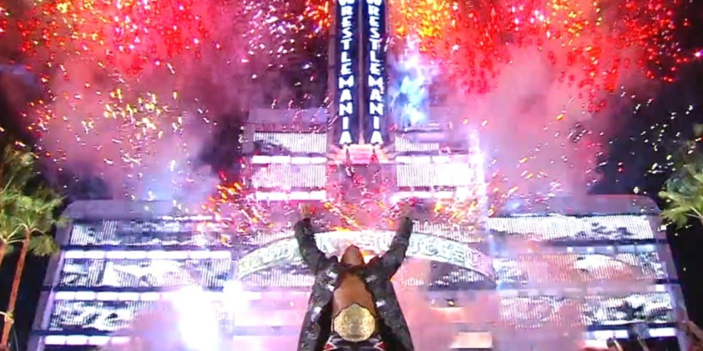 Vince McMahon Was Supposed To Compete For The WWE Title At WrestleMania 24