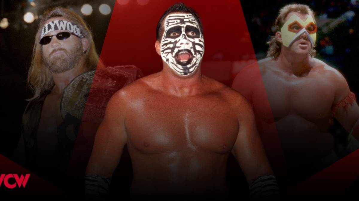 Brutus Beefcake's Bizarre WCW Career, Explained