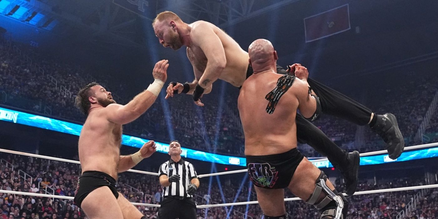 Wrestling Tag Teams That Never Broke Up