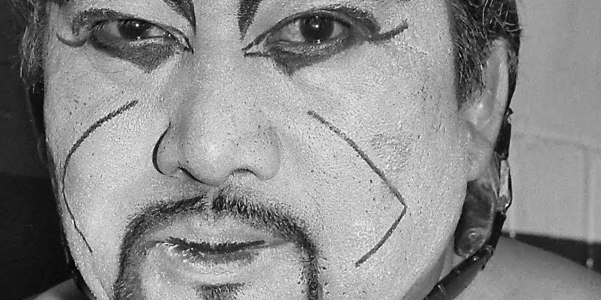 A Guide To Face Paint In Pro Wrestling