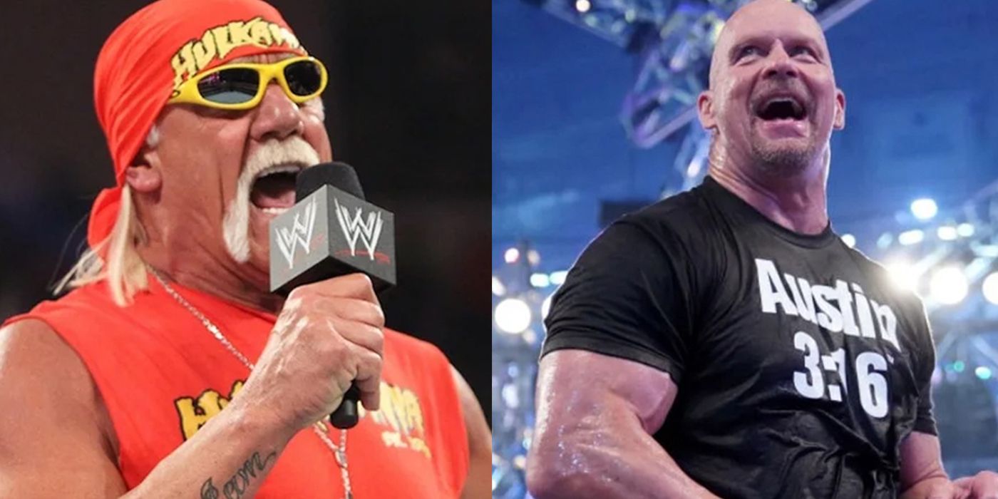 How Would You Book Steve Austin Vs. Hulk Hogan? How Would You Book Steve Austin Vs. Hulk Hogan?