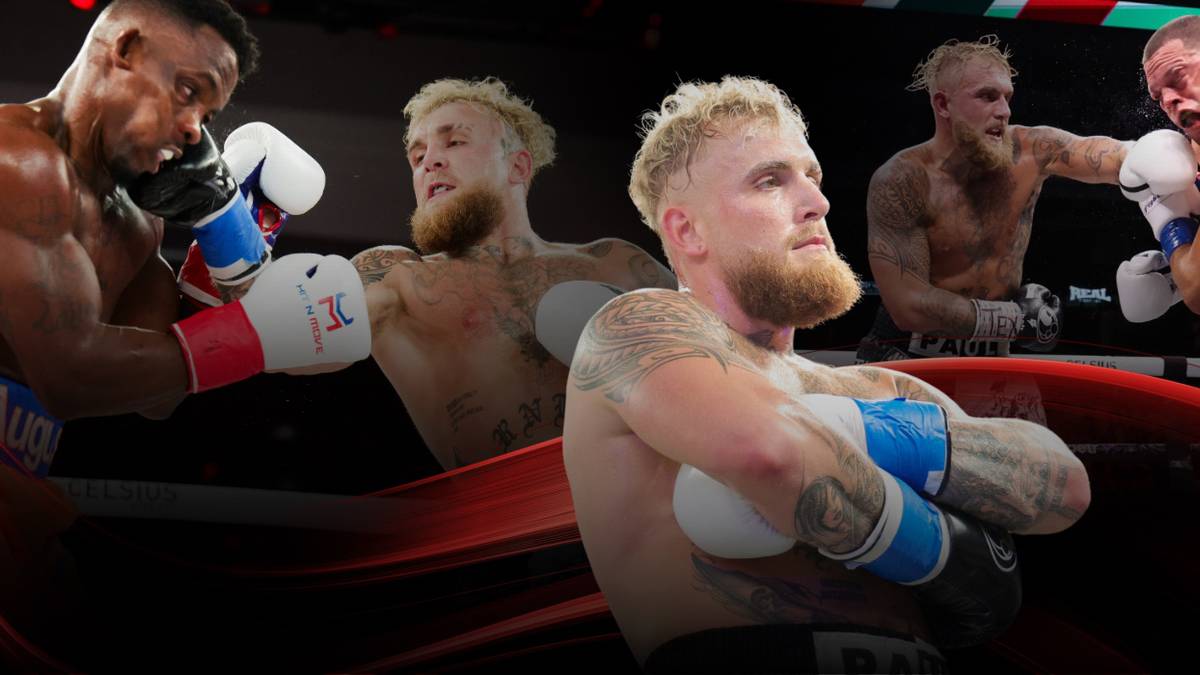 Every Performance Of Jake Paul's Pro Boxing Career, Ranked
