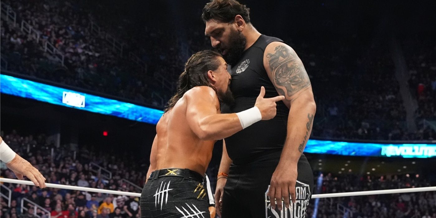 Worst AEW Matches Of 2024