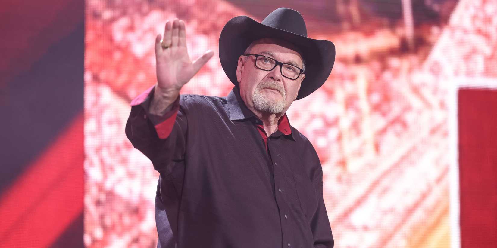 Jim Ross Provides An Update On His Health, Aiming For AEW All In Return