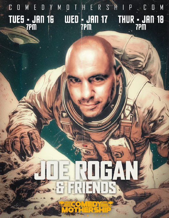 Joe Rogan's UFC Salary And Contract Explored