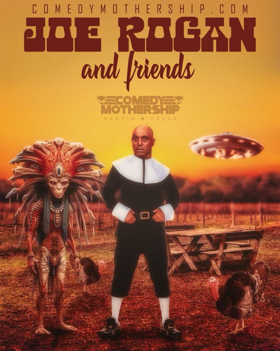 Joe Rogan's UFC Salary And Contract Explored