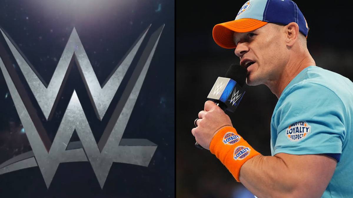WWE Releases Trailer For New Show Produced By John Cena