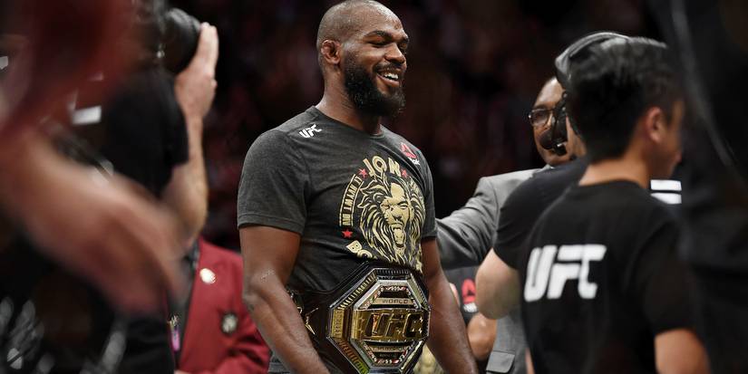 Jon Jones Vs Tom Aspinall Negotiation Details Revealed