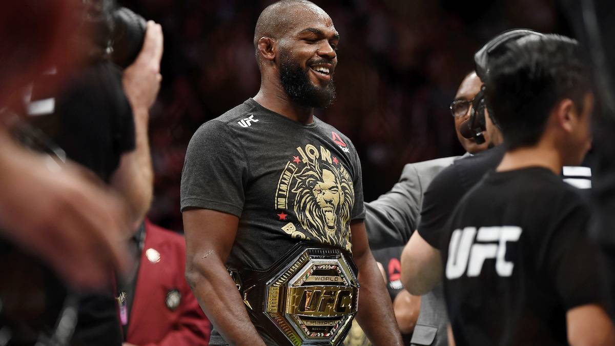 Jon Jones’ Championship Earnings: Does the GOAT Crack $50–100 Million ...