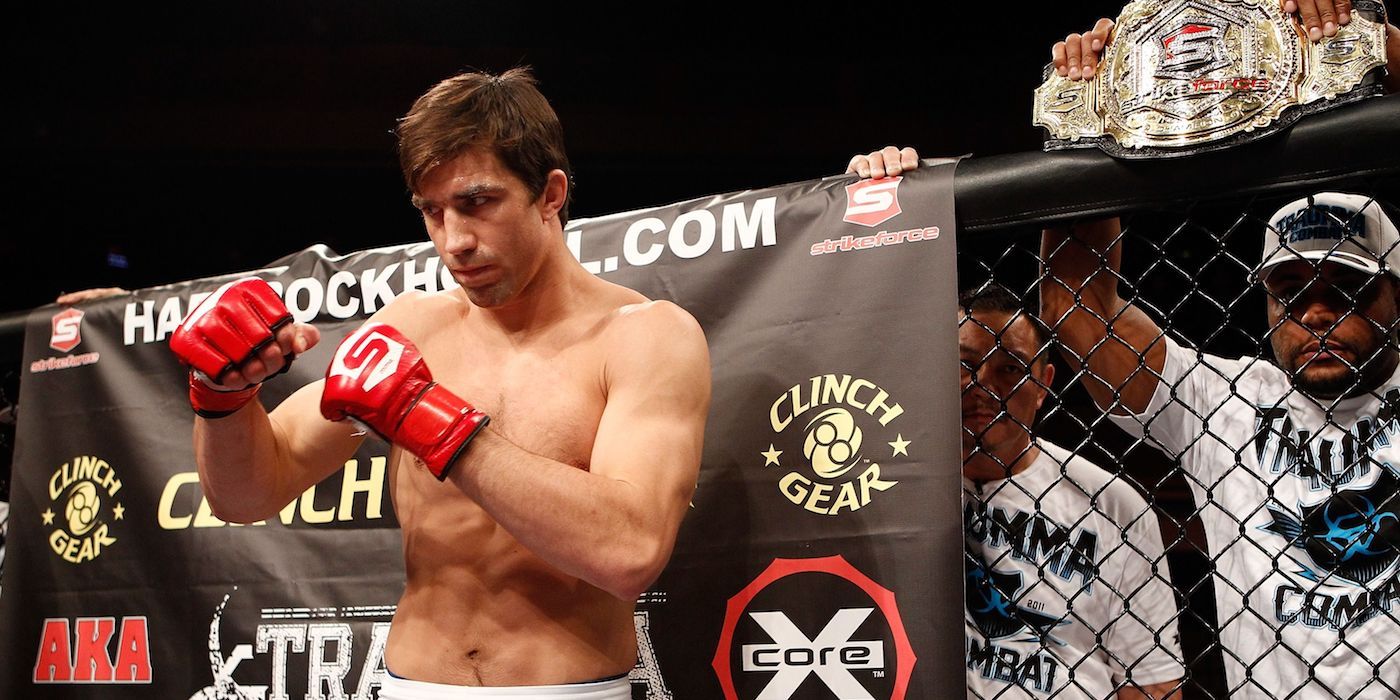 10 Best Strikeforce Fighters Ever, Ranked