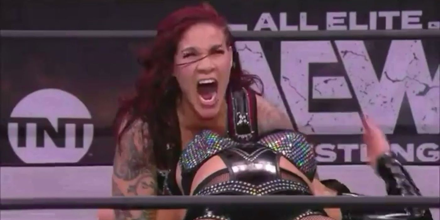 Every Woman On The AEW Roster, Ranked